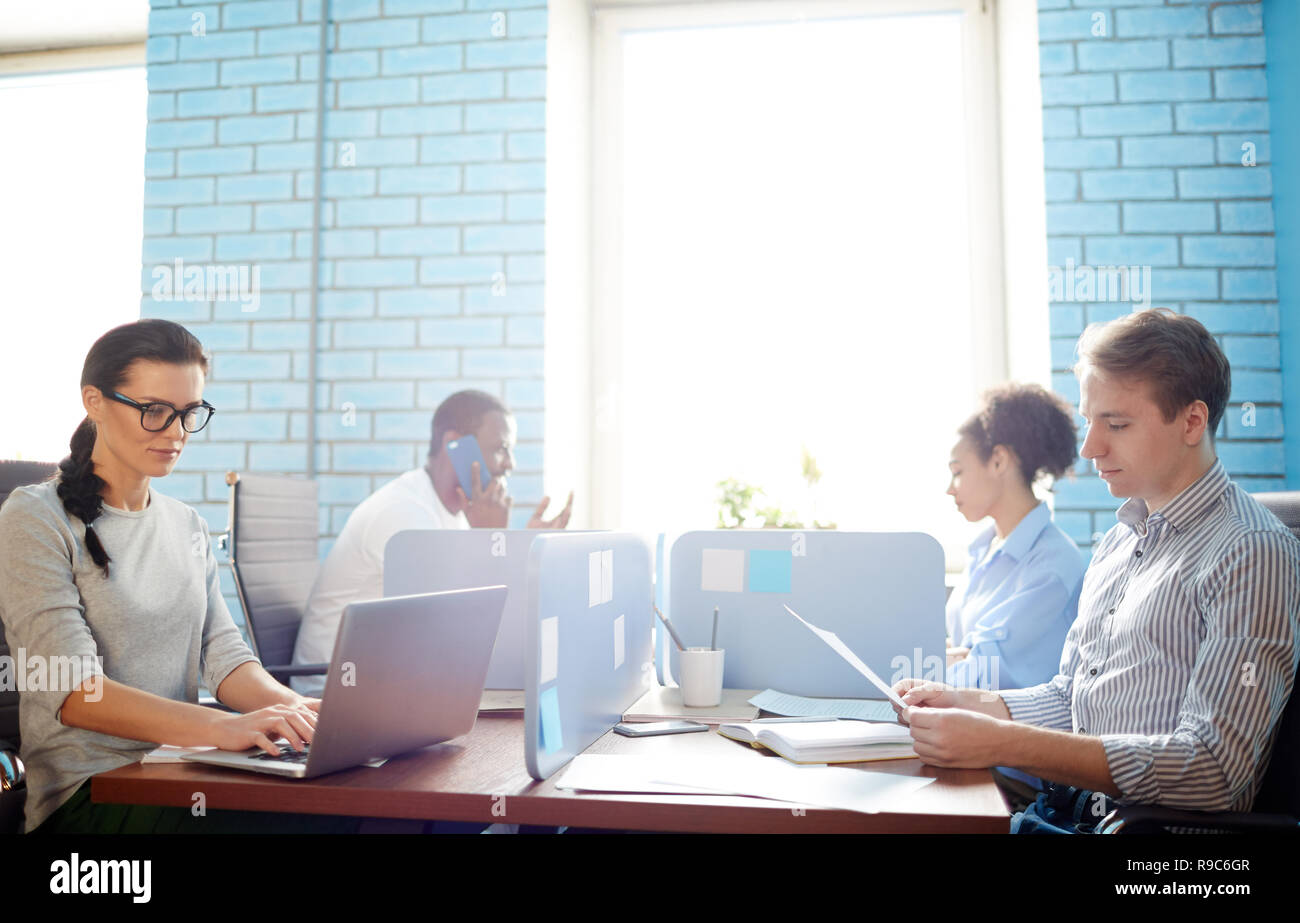 Professional tasks hi-res stock photography and images - Alamy