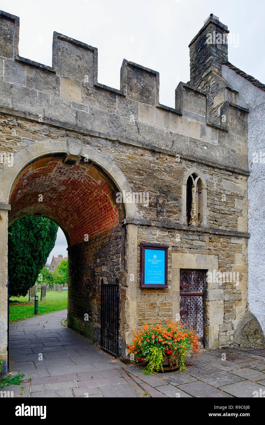 St aldhelm church hi-res stock photography and images - Alamy