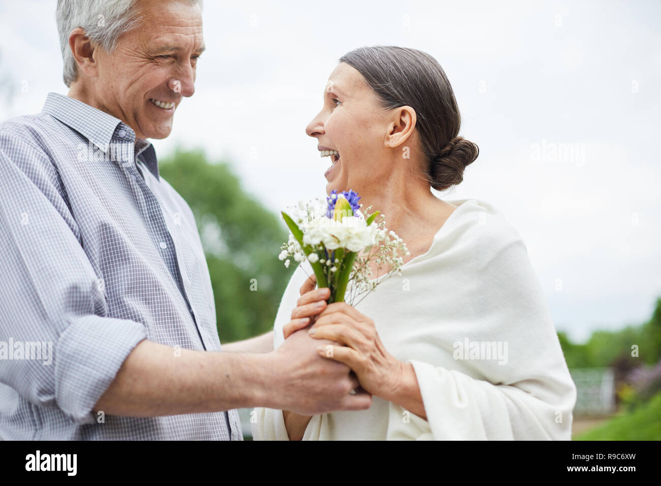 Oh man oh woman hi-res stock photography and images - Alamy