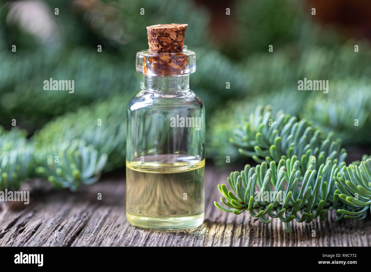 Fir tree essential oil hi-res stock photography and images - Alamy