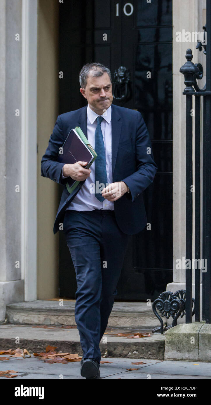 Julian Smith MP, Parliamentary Secretary to the Treasury (Chief Whip ...