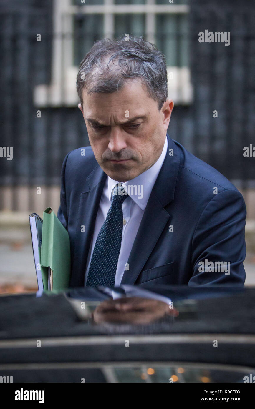 Julian Smith MP, Parliamentary Secretary to the Treasury (Chief Whip ...