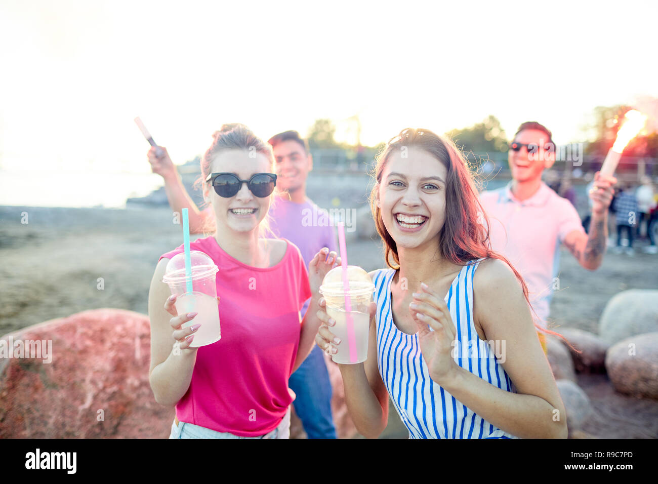 Summer dynamic hi-res stock photography and images - Alamy