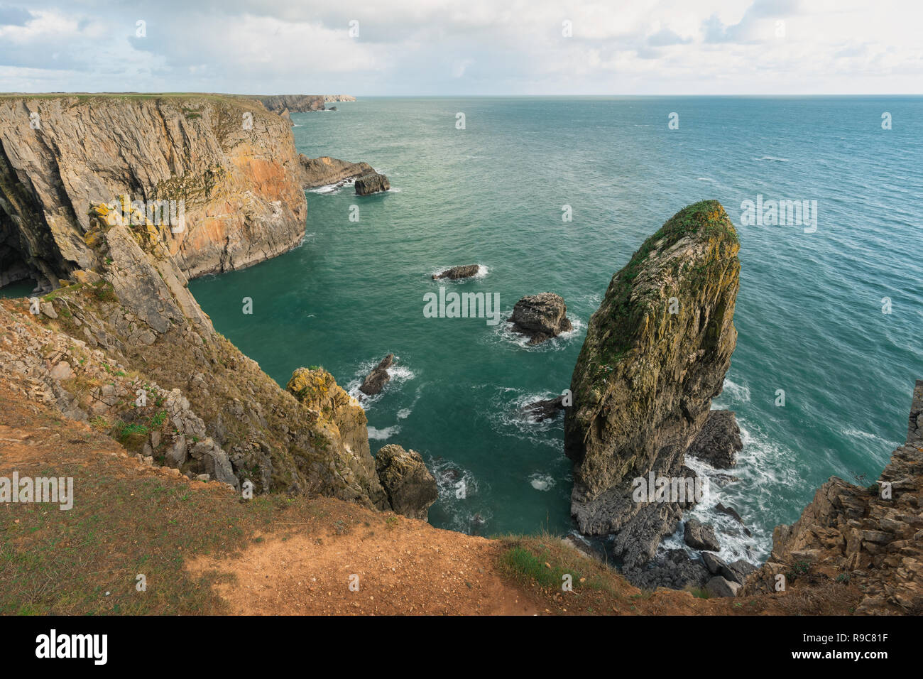 Near Castlemartin High Resolution Stock Photography and Images - Alamy