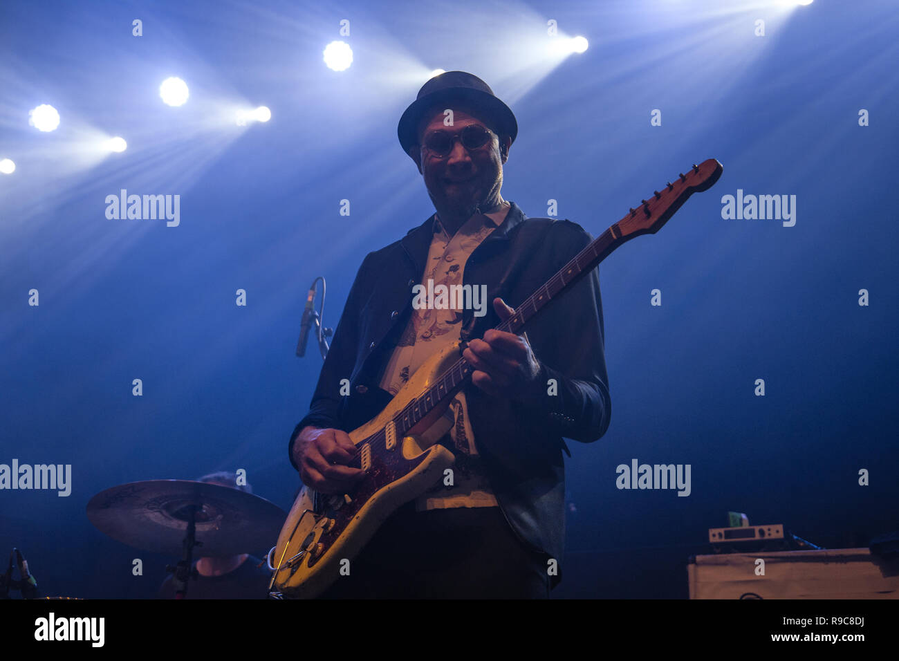 Von Hertzen Brothers Live at Manchester o2 ritz Stock Photo - Alamy