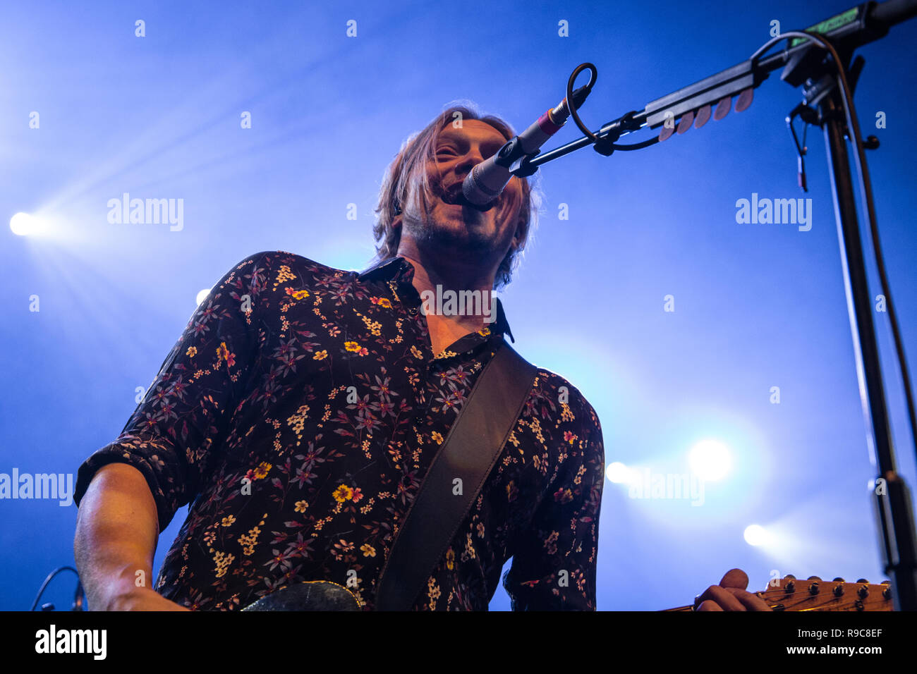 Von Hertzen Brothers Live at Manchester o2 ritz Stock Photo - Alamy