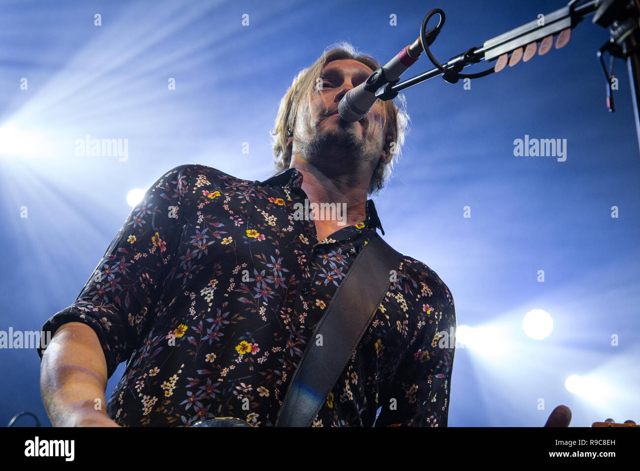 Von Hertzen Brothers Live at Manchester o2 ritz Stock Photo - Alamy