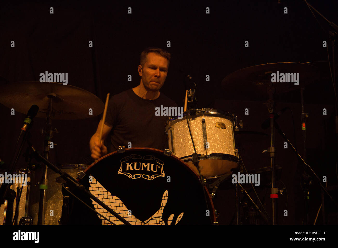 Von Hertzen Brothers Live at Manchester o2 ritz Stock Photo - Alamy