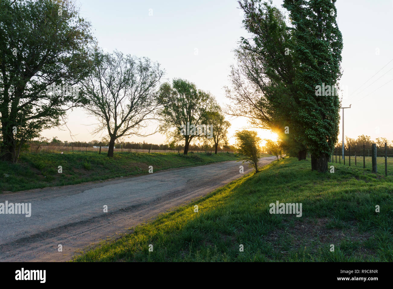 Cordoba argentina field hi-res stock photography and images - Alamy