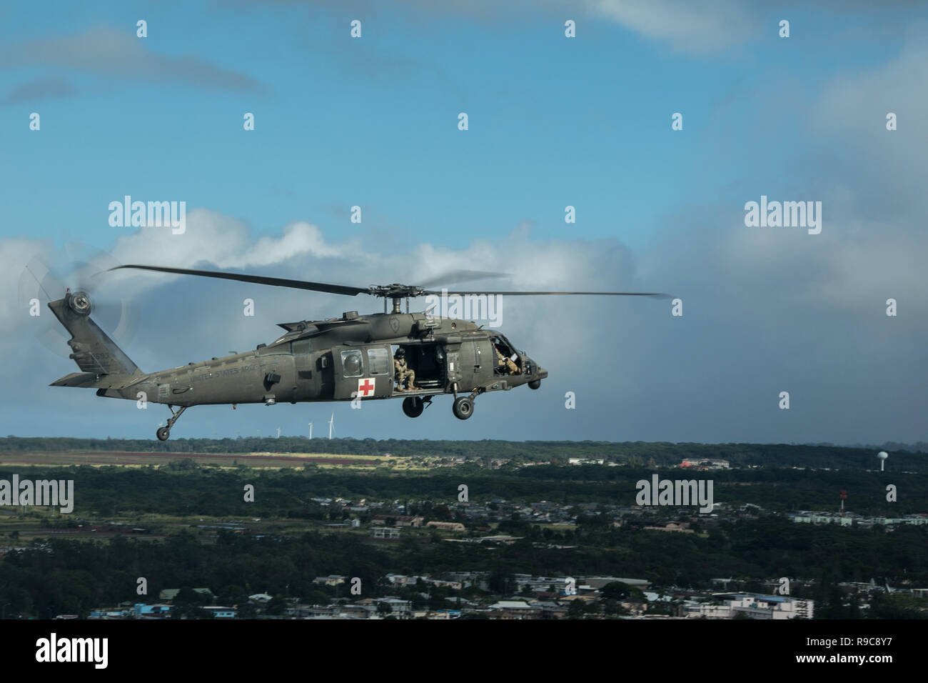 Wheeler army airfield hi-res stock photography and images - Alamy