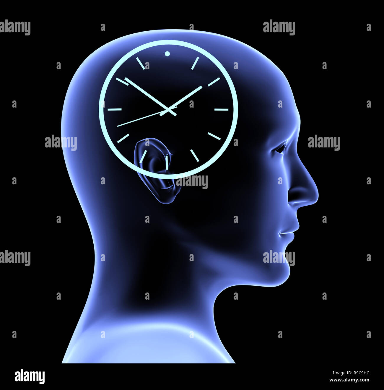 Thought process intelligence hi-res stock photography and images - Alamy