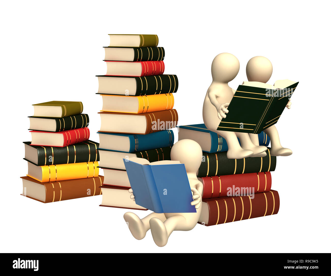 Three puppets hi-res stock photography and images - Alamy