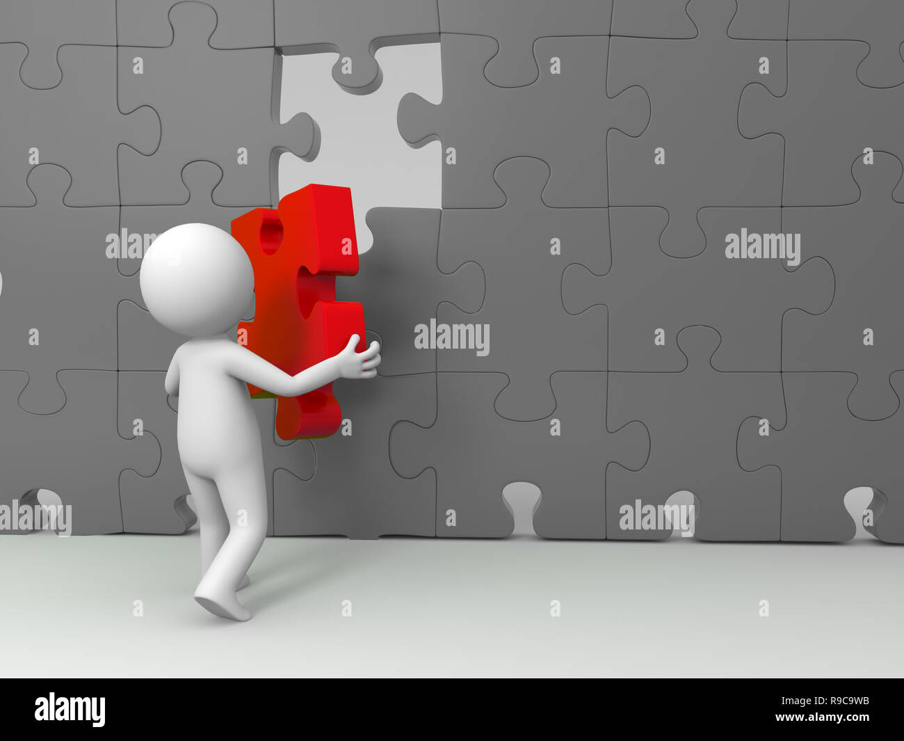 Bridge puzzles hi-res stock photography and images - Alamy