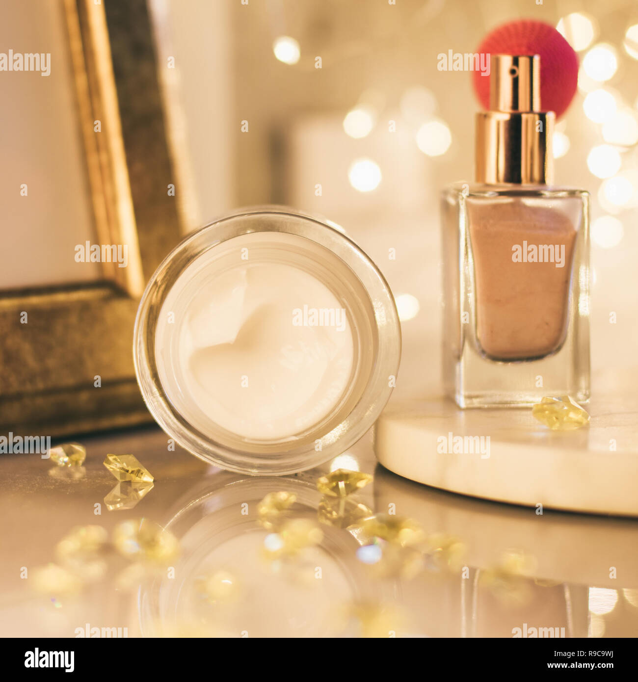 luxury cosmetic products, anti-age moisturizer - beauty, cosmetics and ...