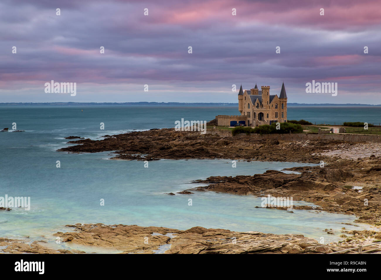 Château ort hi-res stock photography and images - Alamy