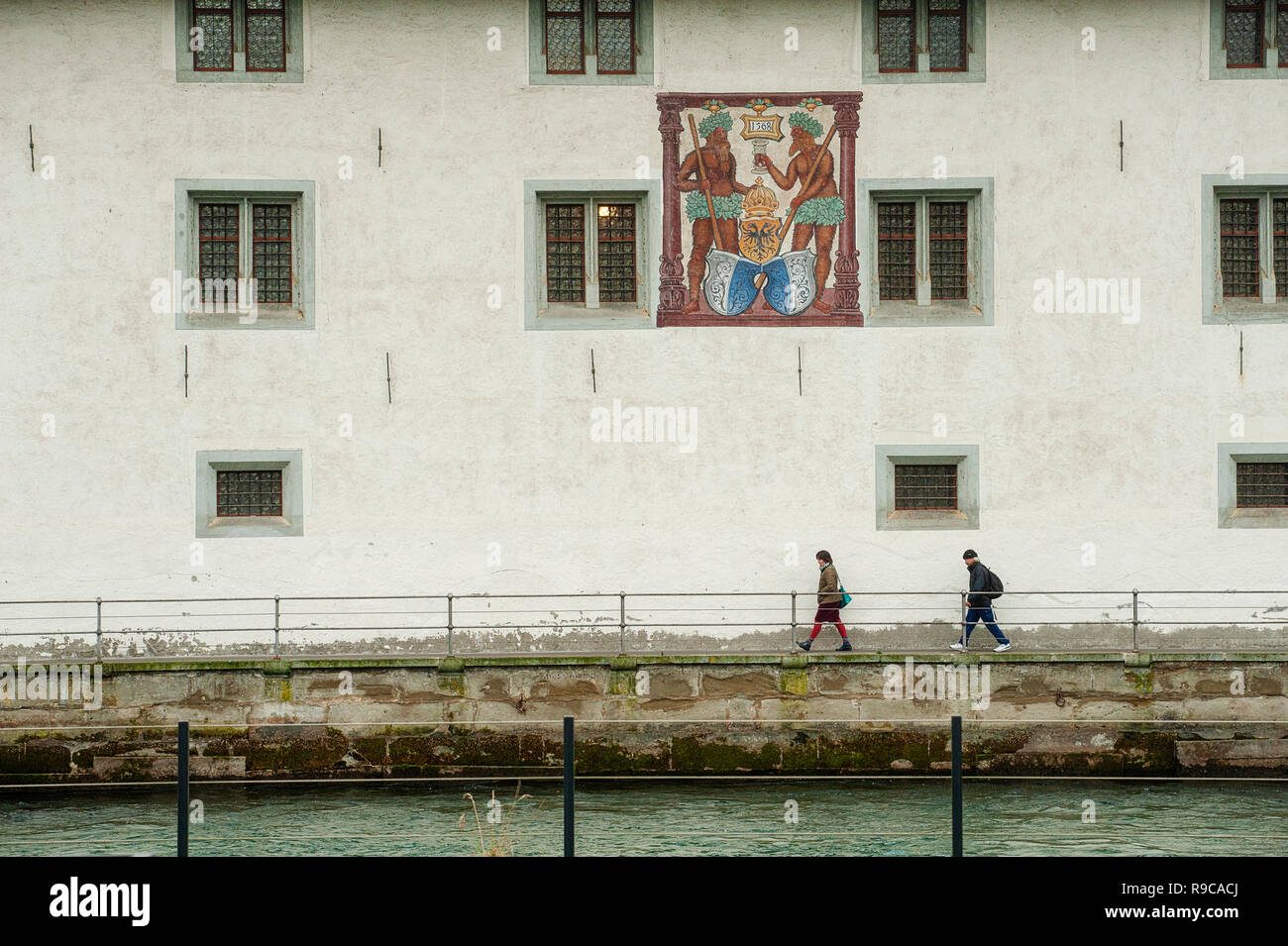 Historisches museum luzern hi-res stock photography and images - Alamy