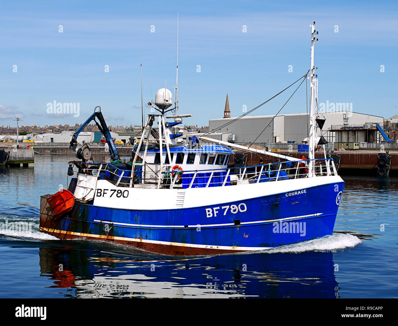 Courage bf790 hi-res stock photography and images - Alamy