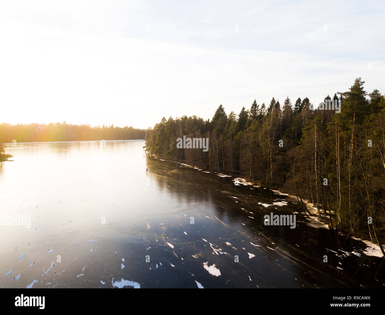 Finnish rivers hi-res stock photography and images - Alamy