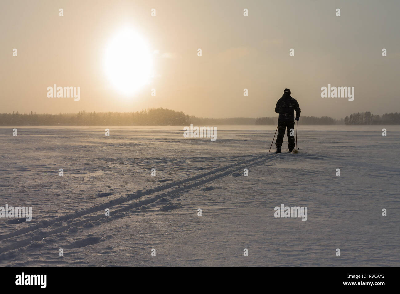 Windy Track High Resolution Stock Photography and Images - Alamy