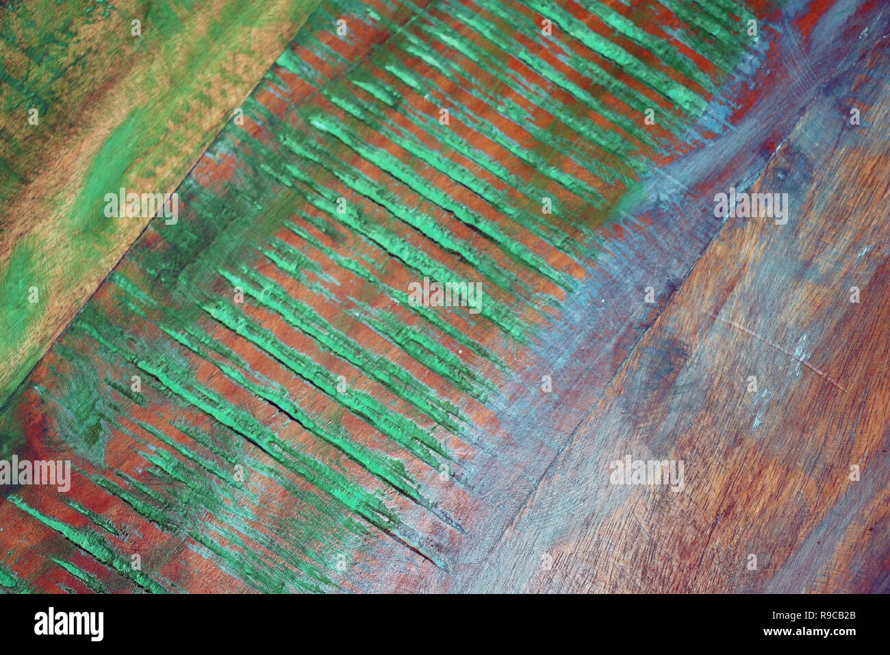 colorful grunge wood wooden wall wallpaper background backdrop surface ...