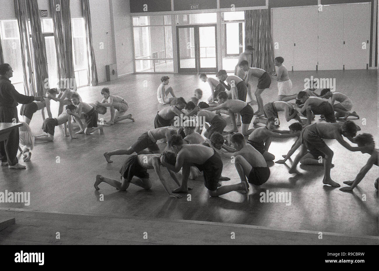 Pe School Hall Stock Photos & Pe School Hall Stock Images - Alamy