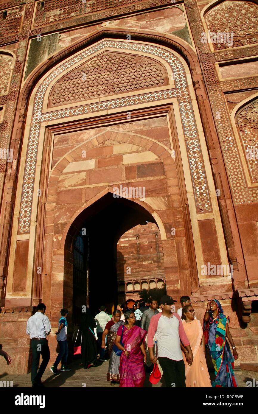 Fort entry hi-res stock photography and images - Alamy