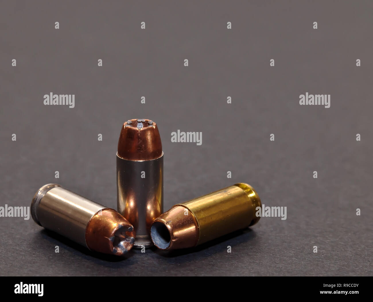 40 caliber bullet hi-res stock photography and images - Alamy