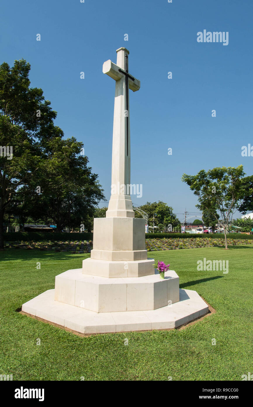 Thailand Cross death British soldiers war with Japan Japanese soldiers ...