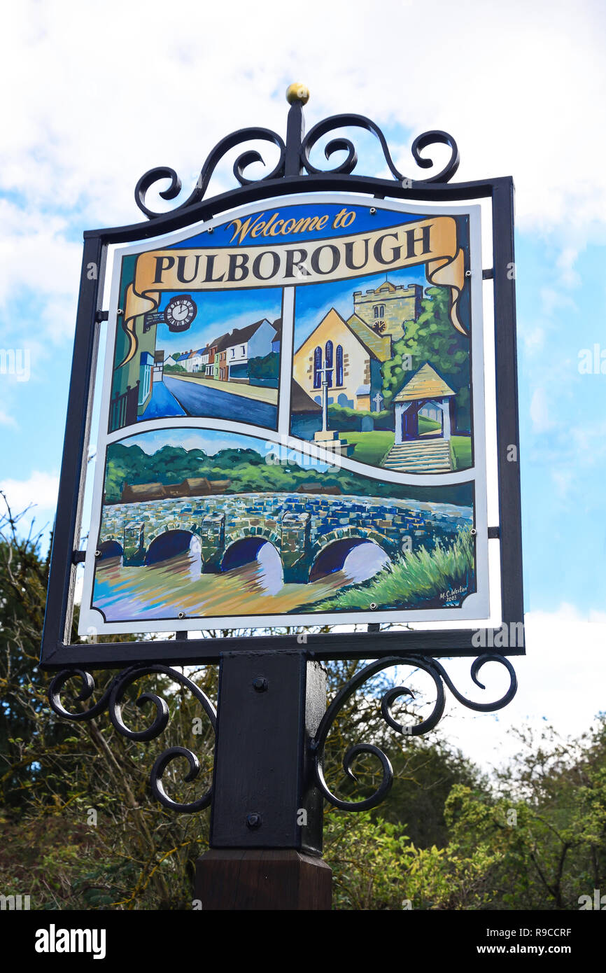 Pulborough sussex hi-res stock photography and images - Alamy