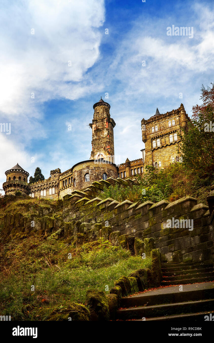 Lowenburg castle hi-res stock photography and images - Alamy