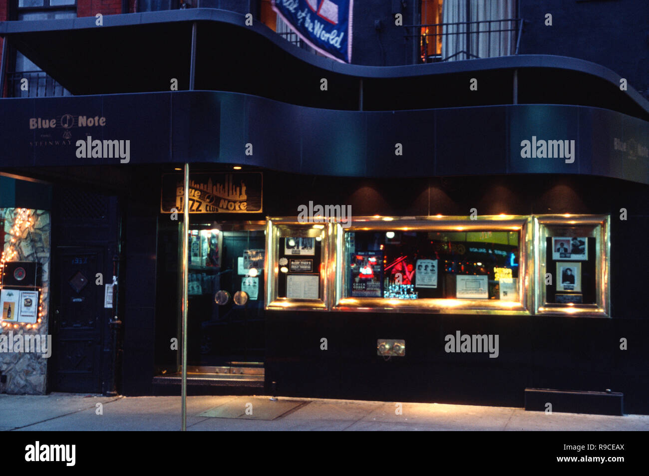 Blue Note Jazz Club Nyc