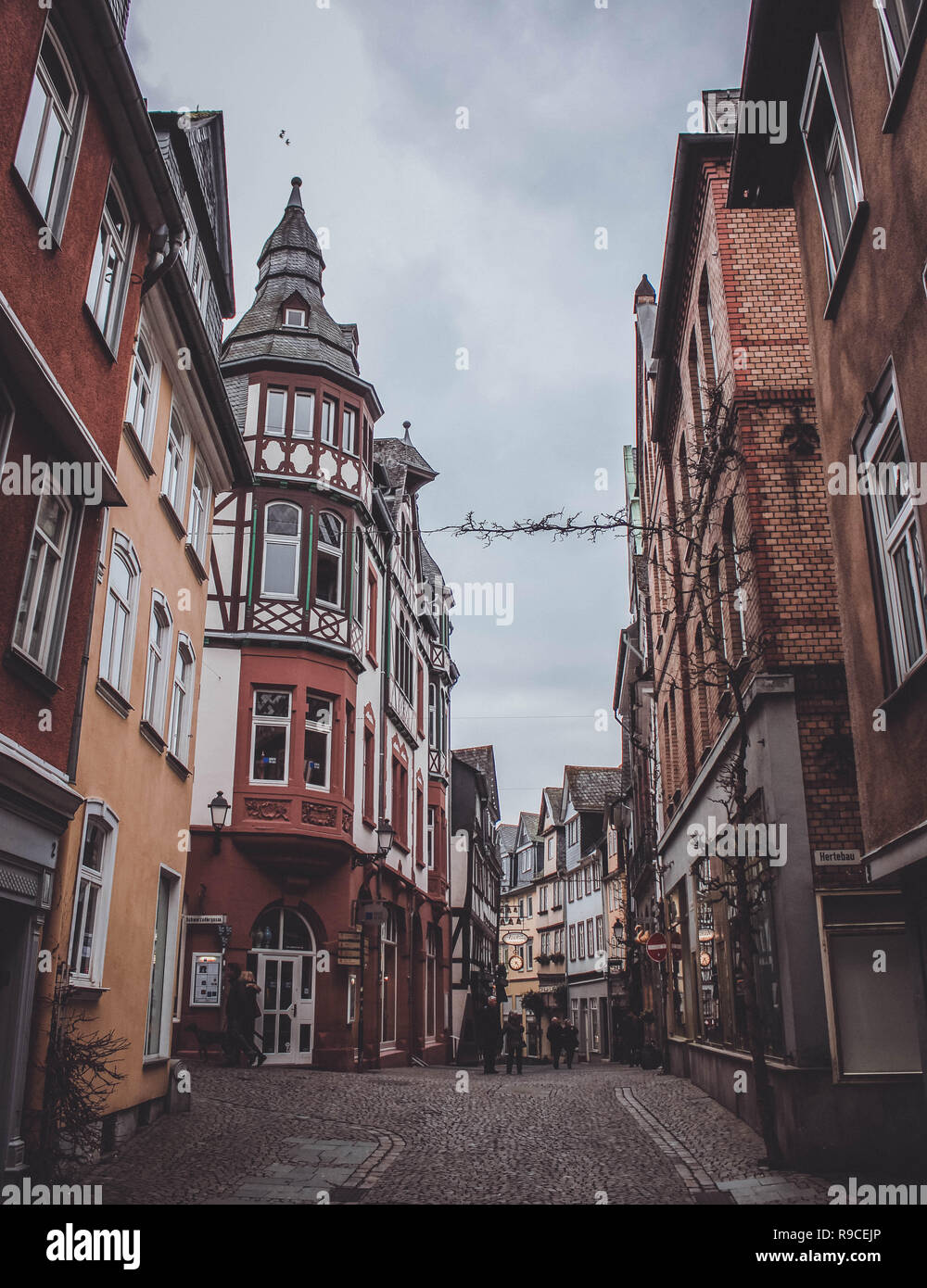 Wetzlarer Cathedral High Resolution Stock Photography and Images - Alamy