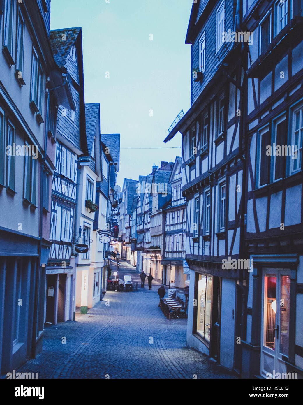 Wetzlarer Cathedral High Resolution Stock Photography and Images - Alamy