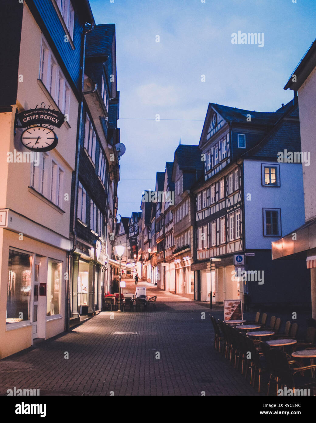 Wetzlar Germany Altstadt High Resolution Stock Photography and Images ...