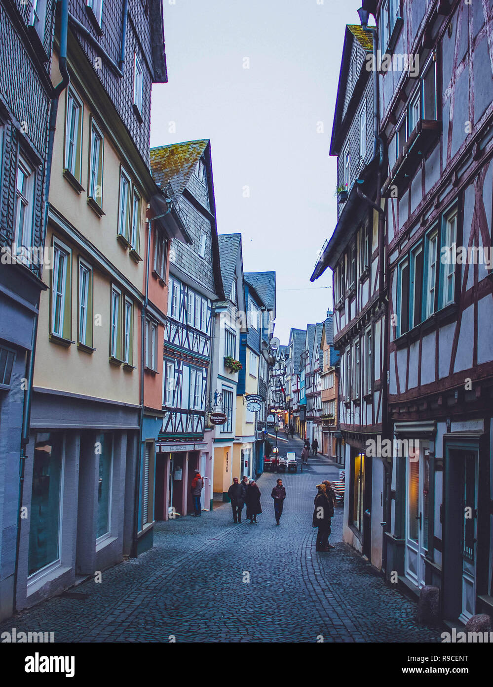 Wetzlarer Cathedral High Resolution Stock Photography and Images - Alamy