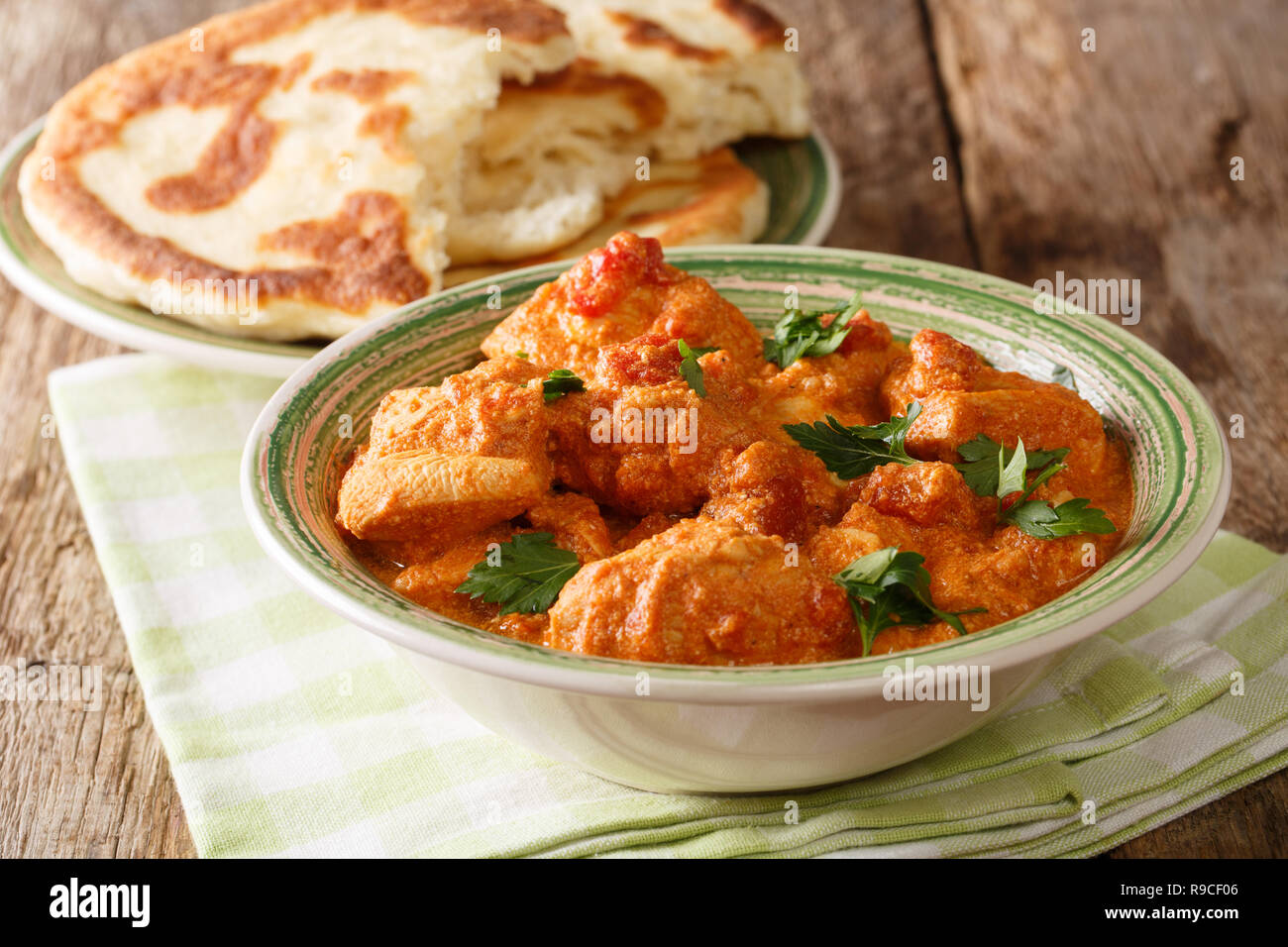 Chicken karahi hi-res stock photography and images - Alamy