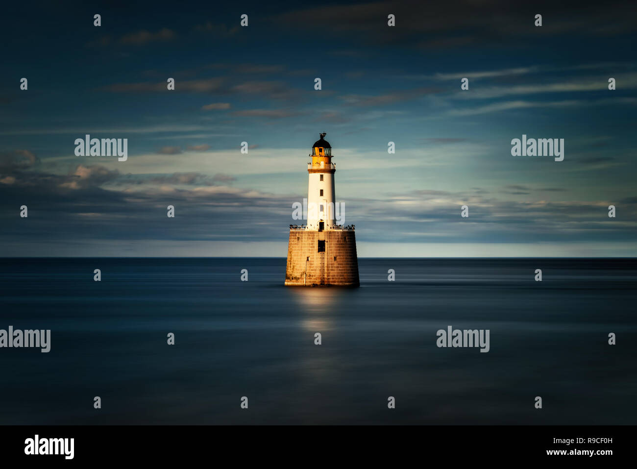 Rattray head lighthouse hi-res stock photography and images - Alamy