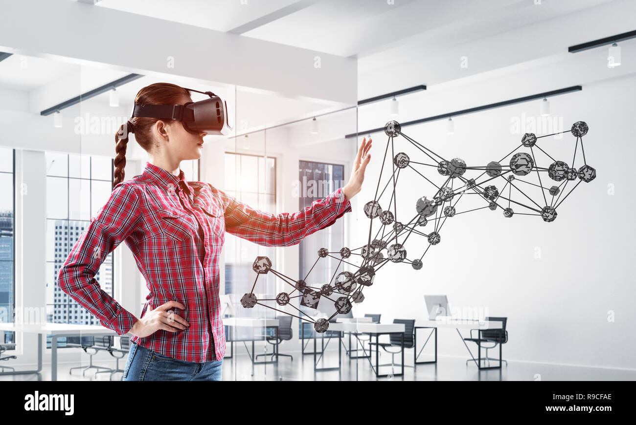 Most new entertainment and social communication technologies in Stock ...