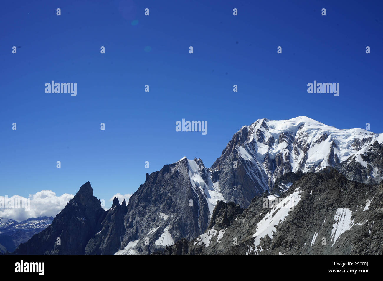 North western alps hi-res stock photography and images - Alamy