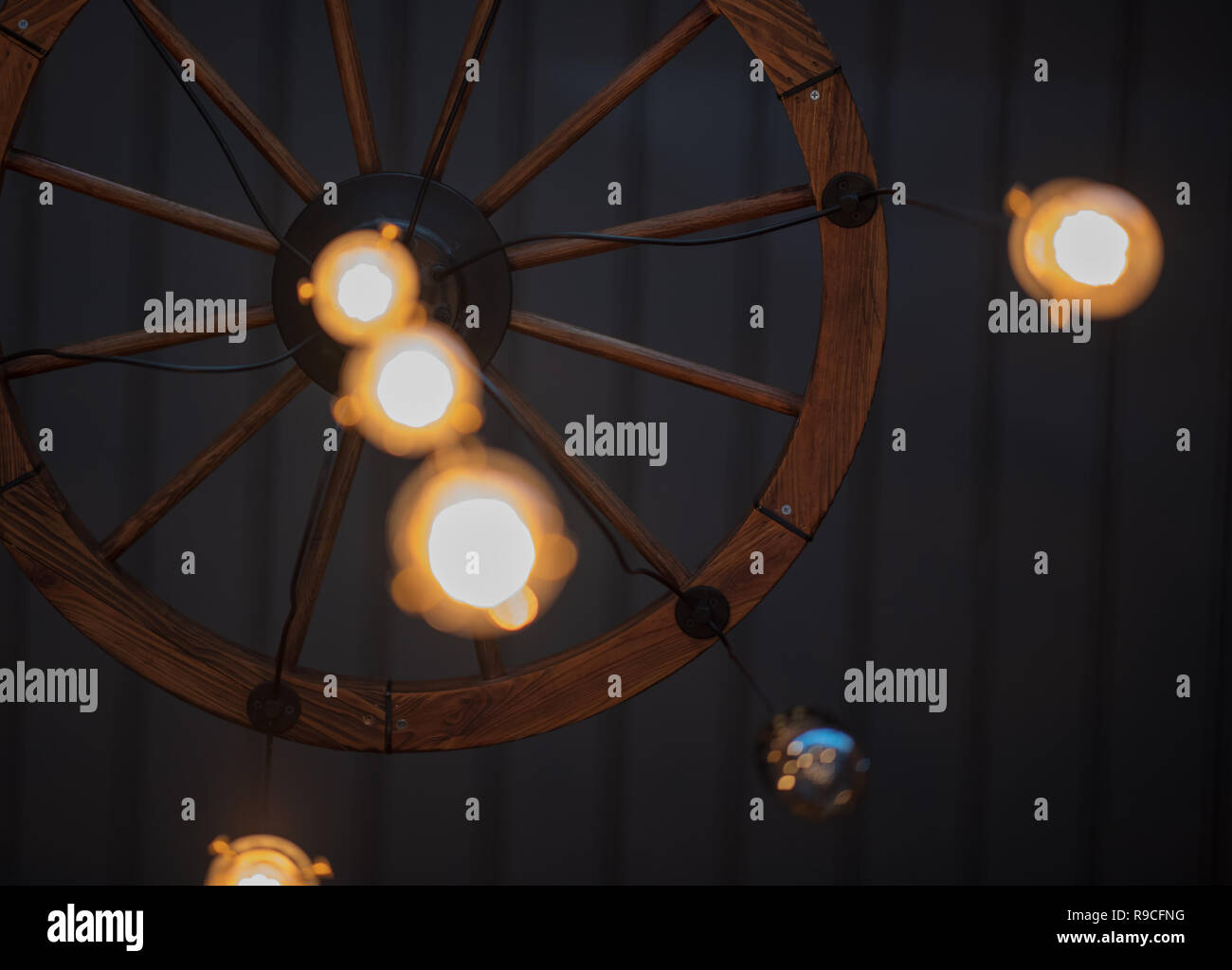 Wooden cartwheel hi-res stock photography and images - Alamy