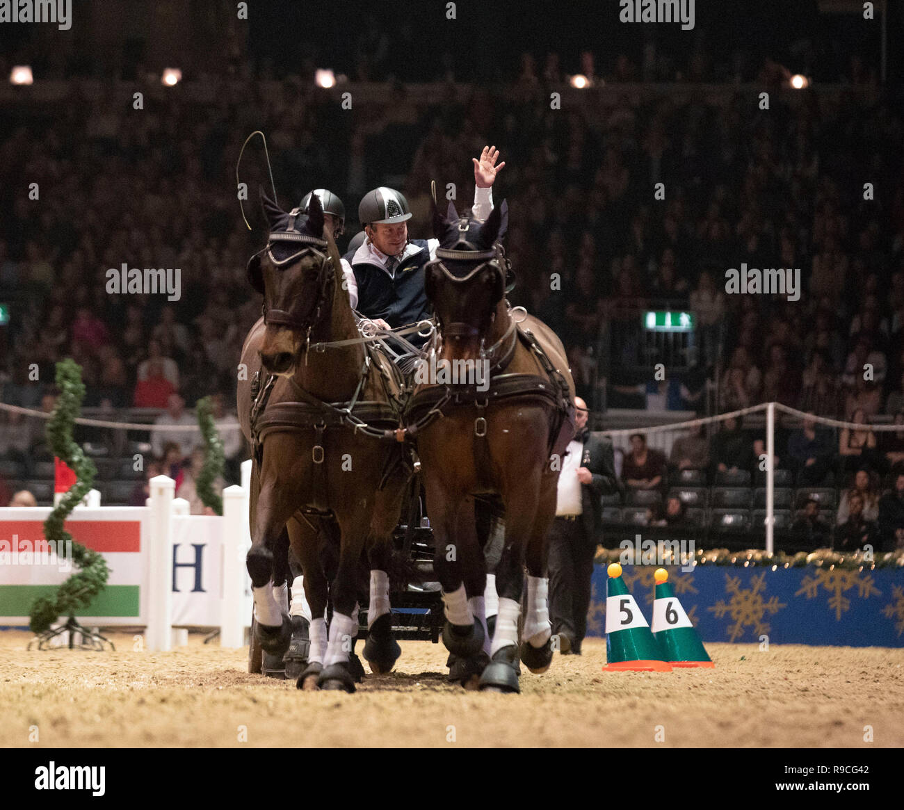 Australias boyd exell competes hi-res stock photography and images - Alamy