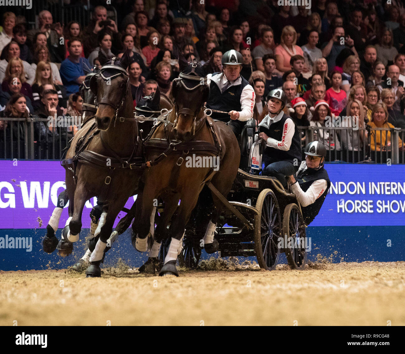 Australias boyd exell competes hi-res stock photography and images - Alamy