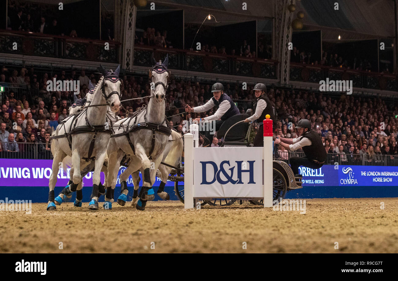 Great britains daniel naprous competes hi-res stock photography and ...