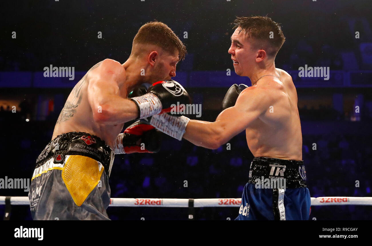 Jason cunningham boxing hi-res stock photography and images - Alamy