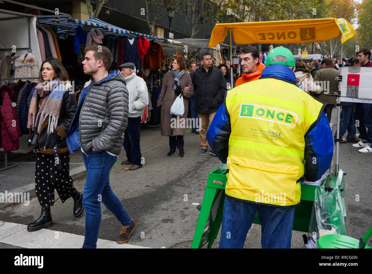 Nationale espagnole hi-res stock photography and images - Alamy