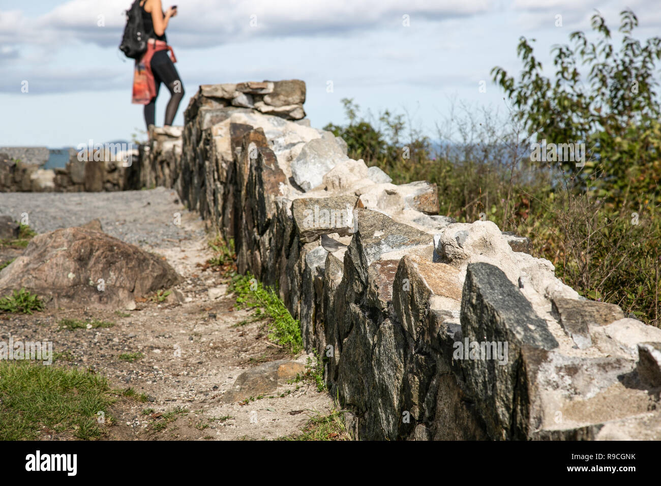 George mountain hi-res stock photography and images - Alamy