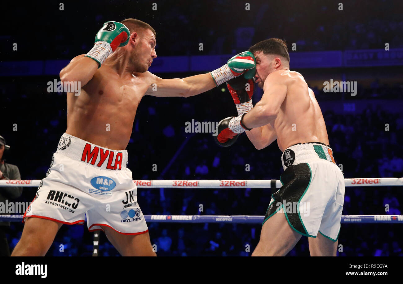 Mark heffron compete hi-res stock photography and images - Alamy