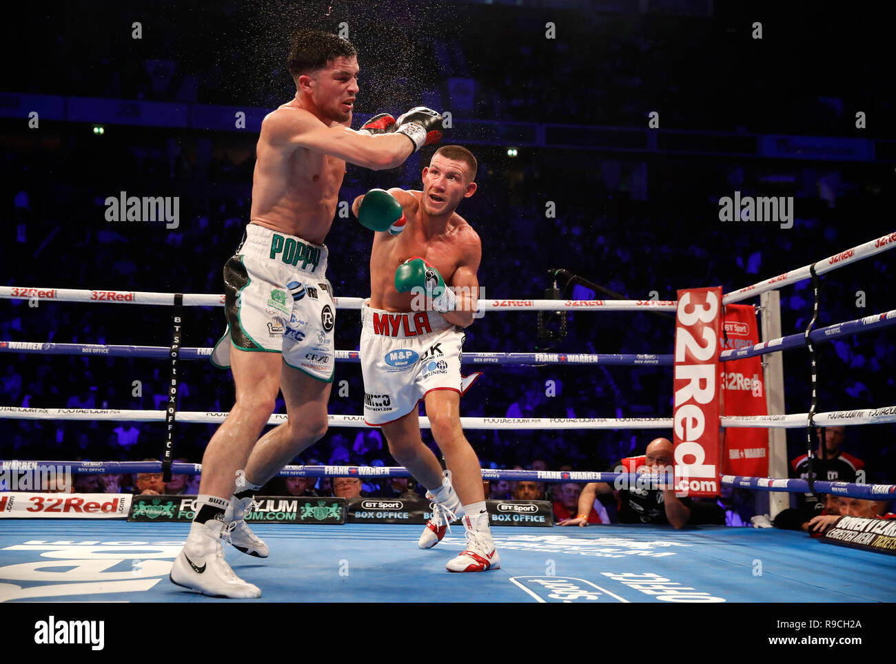 Mark heffron compete hi-res stock photography and images - Alamy