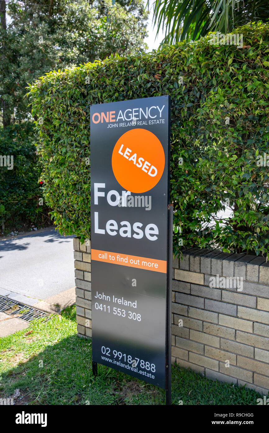 Leased hi-res stock photography and images - Alamy