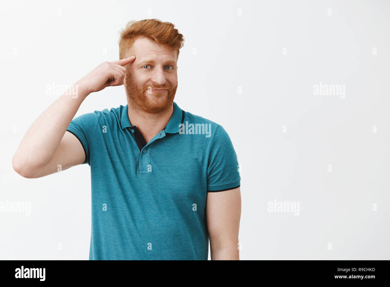 Stupid guy hi-res stock photography and images - Alamy